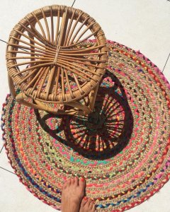 Stunning Bohemian Carpets Ideas for Your Home | Bohemain Boho