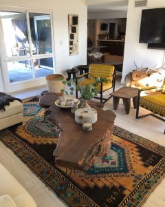 Stunning Bohemian Carpets Ideas for Your Home | Bohemain Boho
